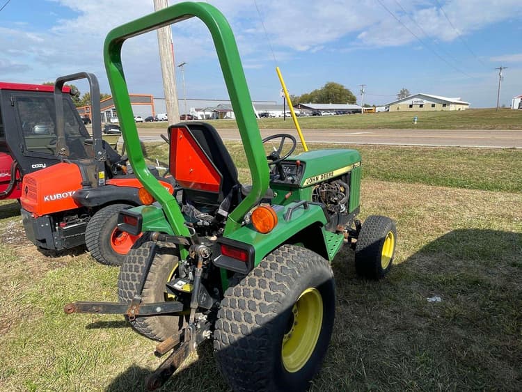 John Deere 755 Tractors Less than 40 HP for Sale | Tractor Zoom