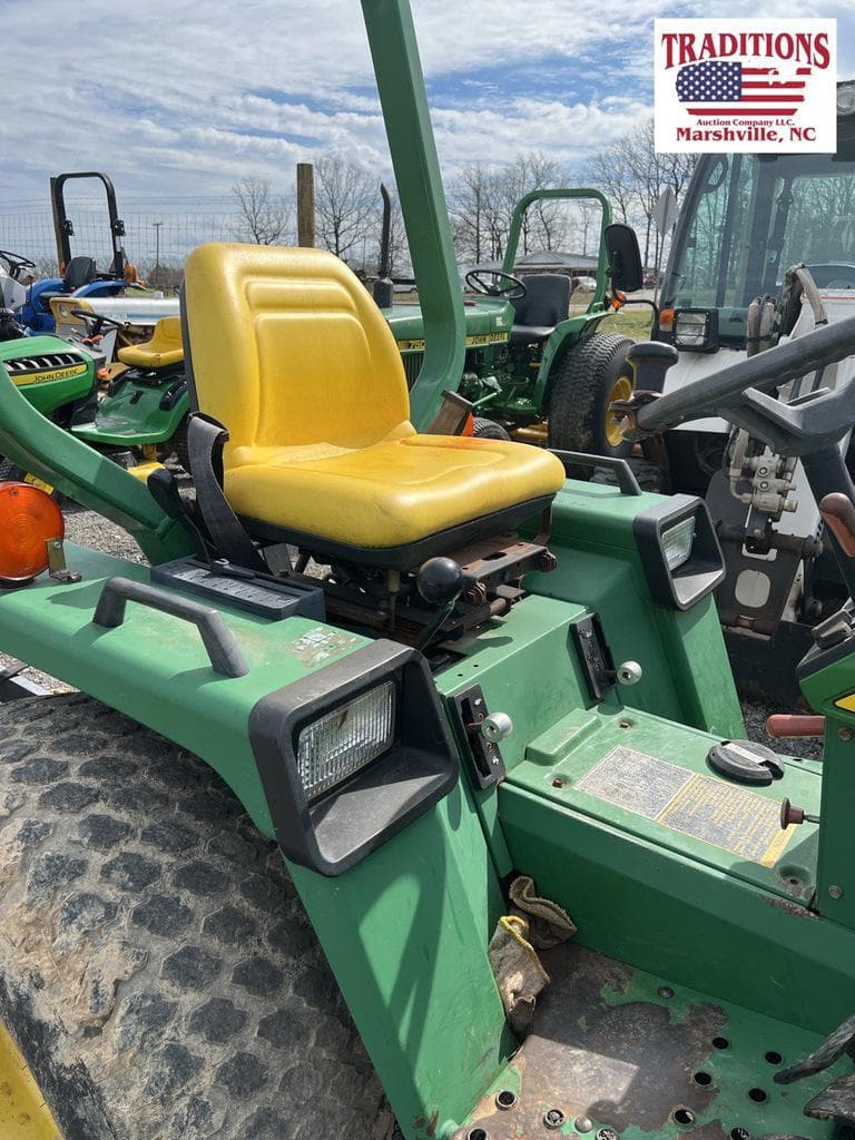 John Deere 755 Tractors Less than 40 HP for Sale | Tractor Zoom