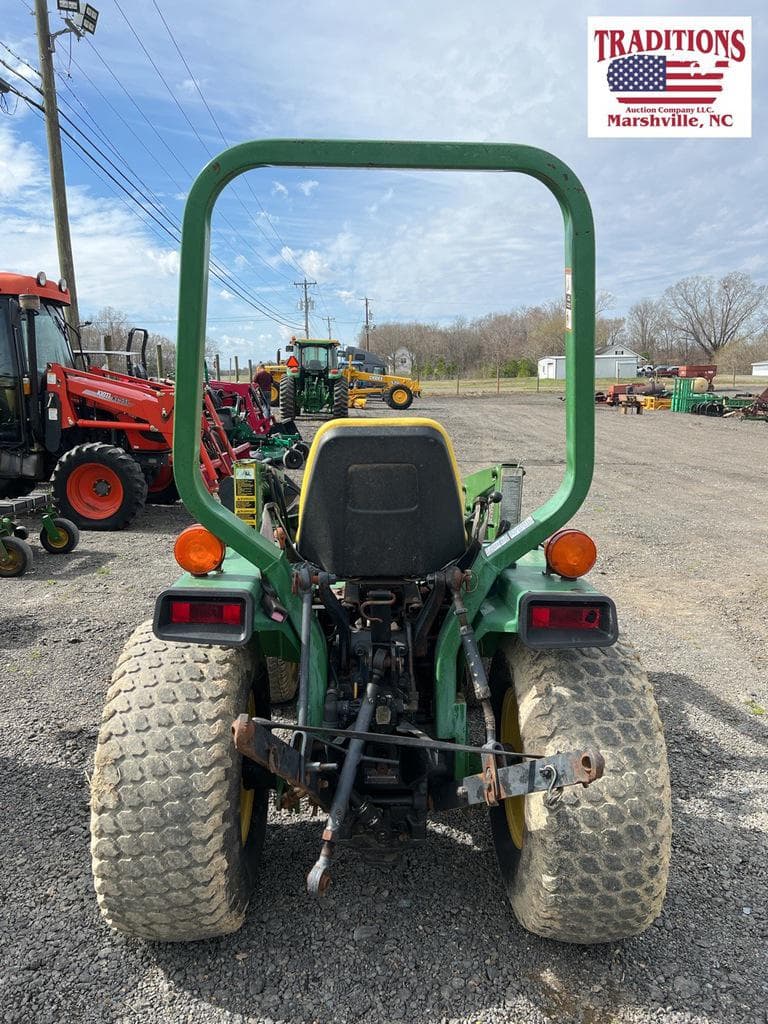 John Deere 755 Tractors Less than 40 HP for Sale | Tractor Zoom