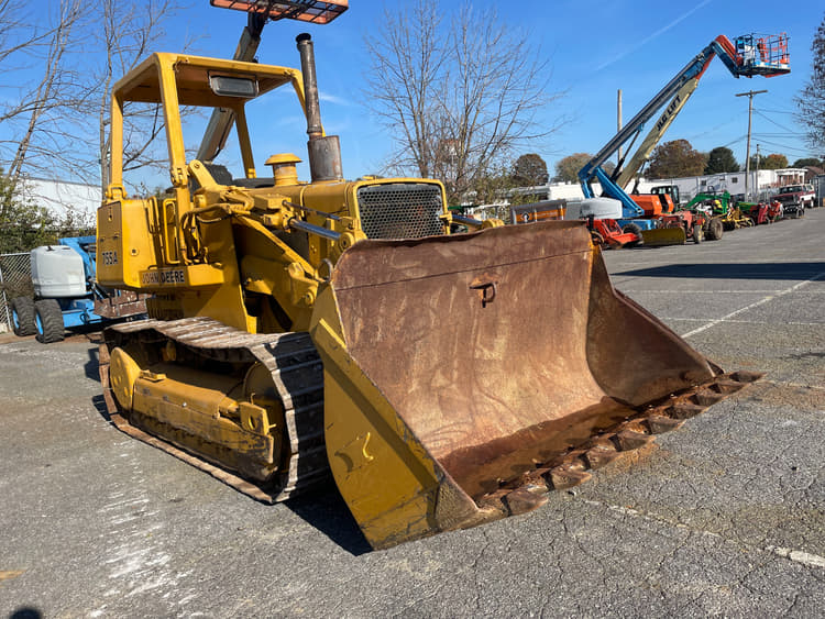 John Deere 755A Construction Track Loaders for Sale | Tractor Zoom