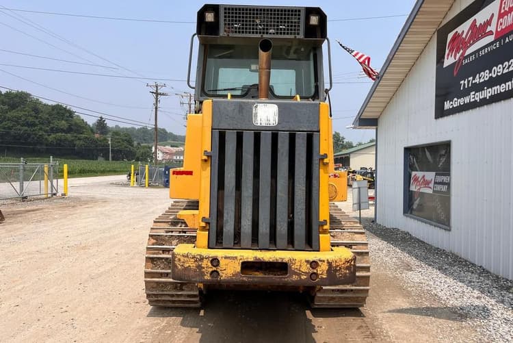 John Deere 755C Construction Track Loaders for Sale | Tractor Zoom