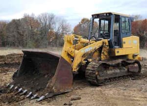 SOLD - John Deere 755G Lot No. 180 Construction with 6,667 Hrs ...