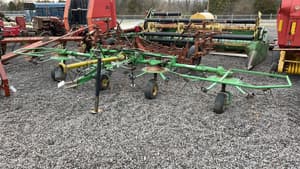 SOLD - John Deere 756 Lot No. 4479 Hay and Forage | Tractor Zoom