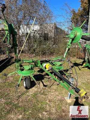 SOLD - John Deere 756 Lot No. 29965 Hay and Forage | Tractor Zoom
