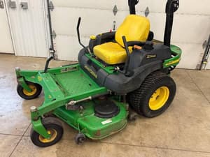 SOLD - 2002 John Deere 757 Lot No. 5362752 Other Equipment with 1,609 ...