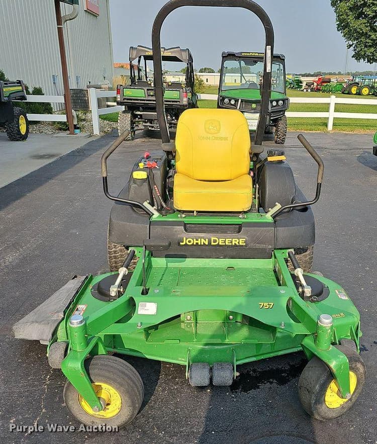 John Deere 757 Other Equipment Turf for Sale | Tractor Zoom