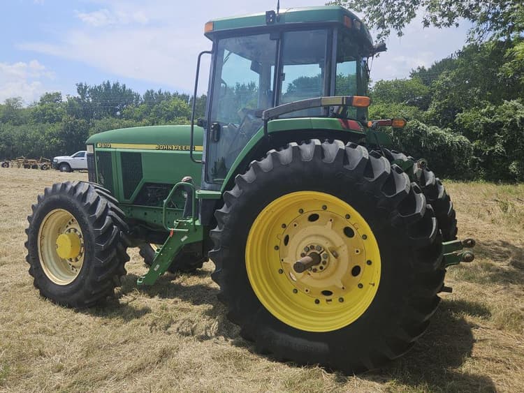 John Deere 7610 Tractors 100 to 174 HP for Sale | Tractor Zoom