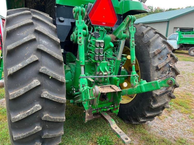 John Deere 7610 Tractors 100 to 174 HP for Sale | Tractor Zoom