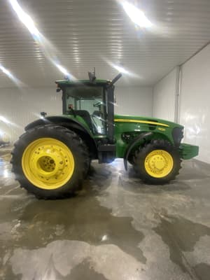 John Deere 7630 Stock No. 10431A Tractors For Sale with 3,519 Hrs ...
