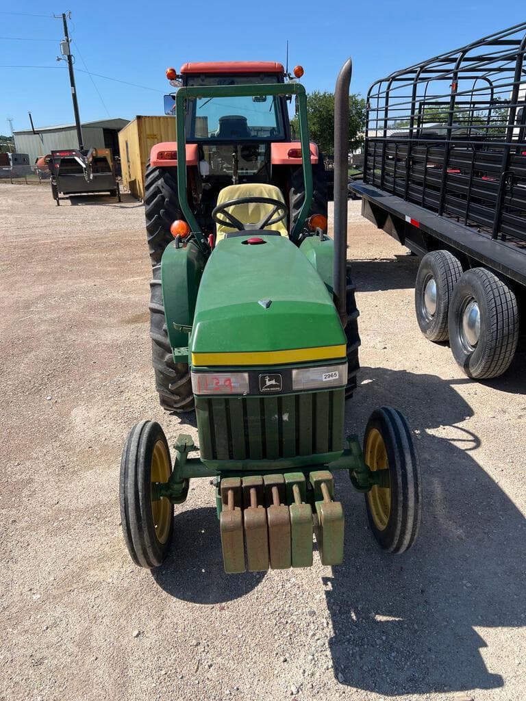 John Deere 770 Tractors Less than 40 HP for Sale | Tractor Zoom
