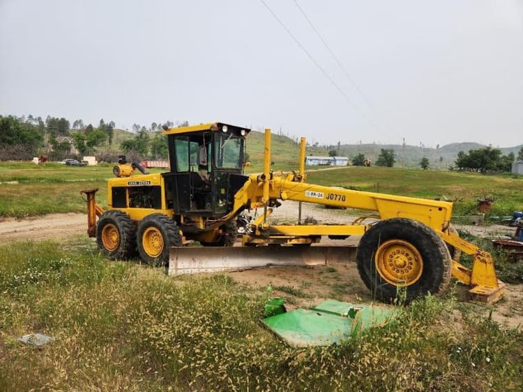 John Deere 770 Construction Motor Graders for Sale | Tractor Zoom