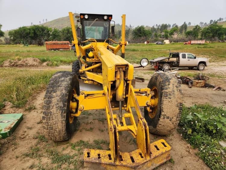 John Deere 770 Construction Motor Graders for Sale | Tractor Zoom