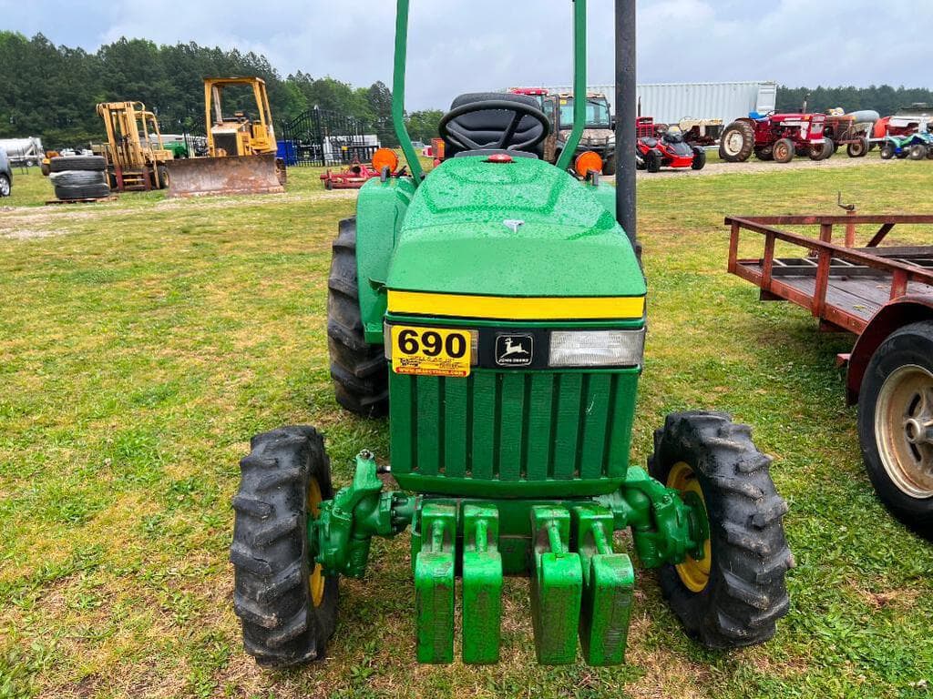 John Deere 770 Tractors Less than 40 HP for Sale | Tractor Zoom