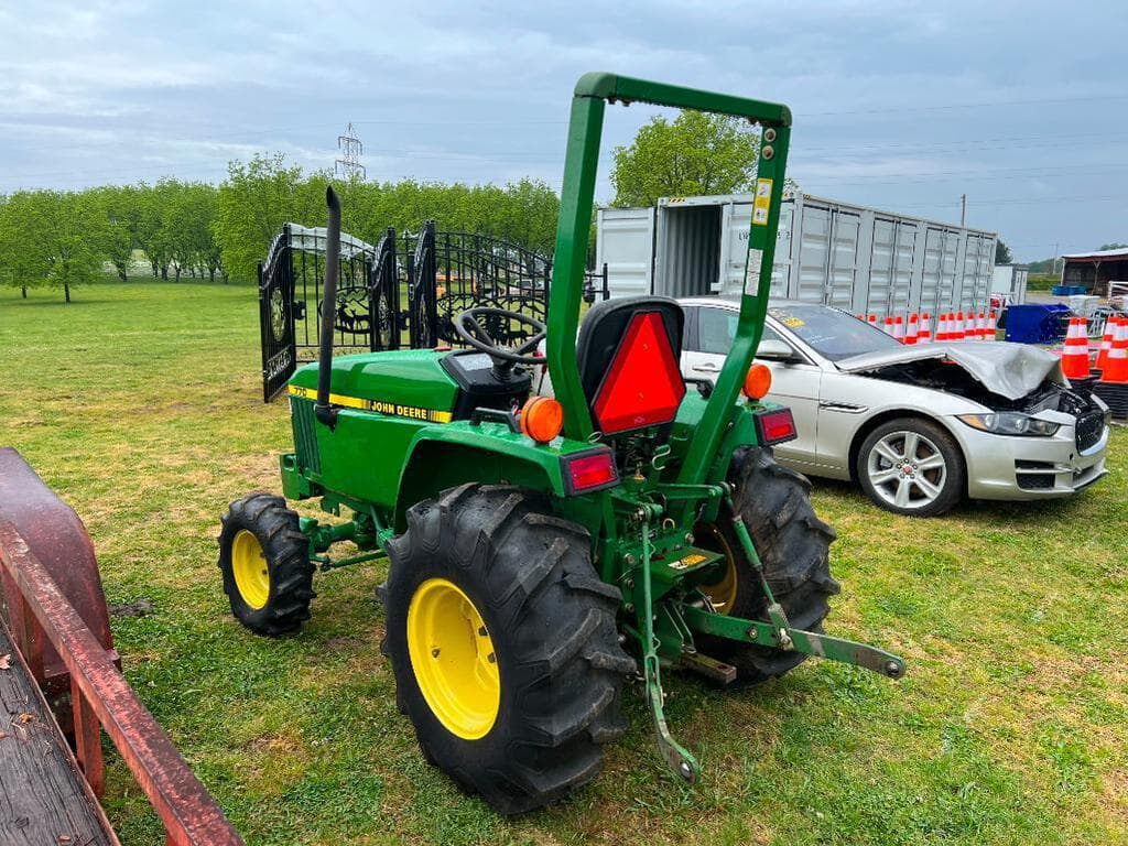 John Deere 770 Tractors Less than 40 HP for Sale | Tractor Zoom
