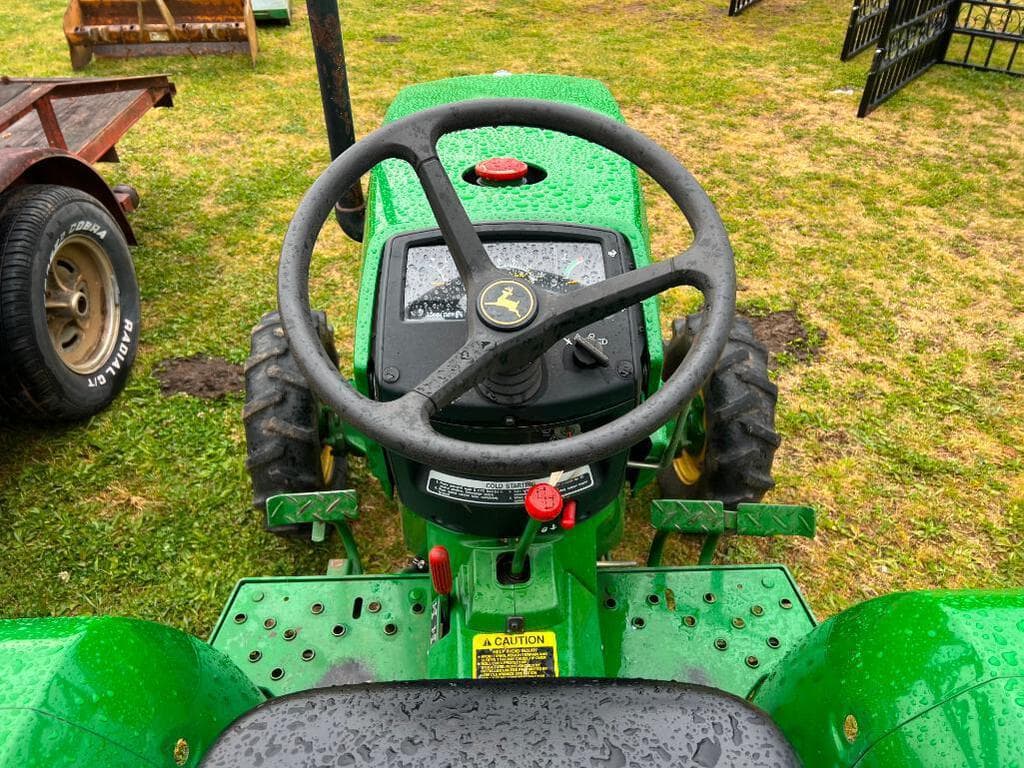 John Deere 770 Tractors Less than 40 HP for Sale | Tractor Zoom