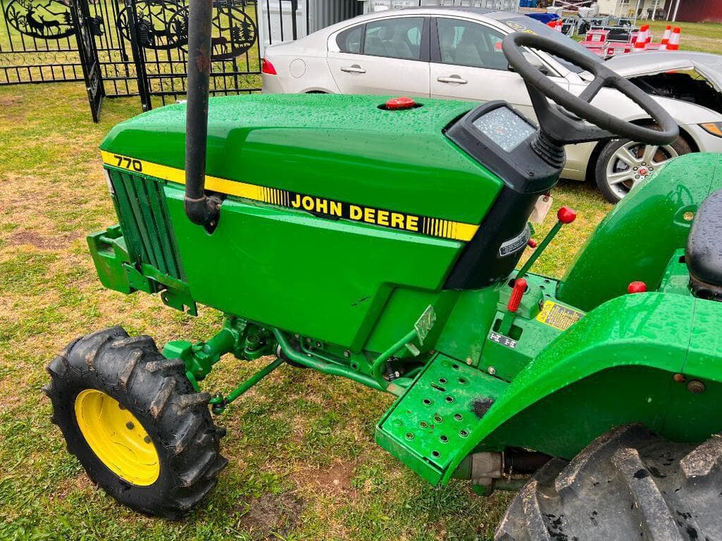 John Deere 770 Tractors Less than 40 HP for Sale | Tractor Zoom