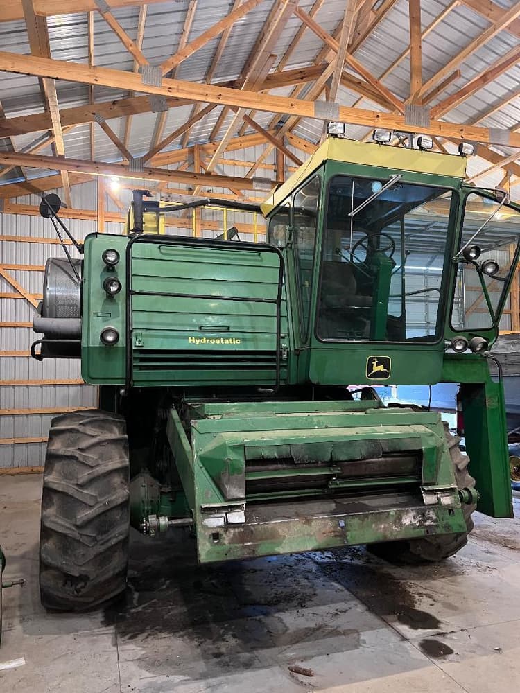 John Deere 7700 Combines Other for Sale | Tractor Zoom