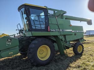 SOLD - John Deere Turbo 7720 Lot No. 14335 Combines with 4,650 Hrs ...