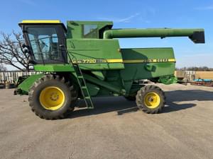 John Deere Turbo 7720 Lot No. 71 Combines For Sale with 3,907 Hrs | Tractor Zoom