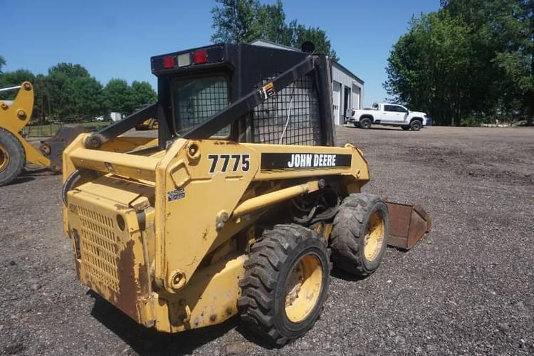 John Deere 7775 Construction Skid Steers for Sale | Tractor Zoom