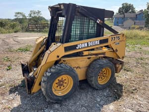 SOLD - John Deere 7775 Lot No. 11 Construction with --- Hrs | Tractor Zoom
