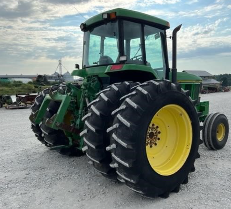 John Deere 7800 Tractors 100 to 174 HP for Sale | Tractor Zoom