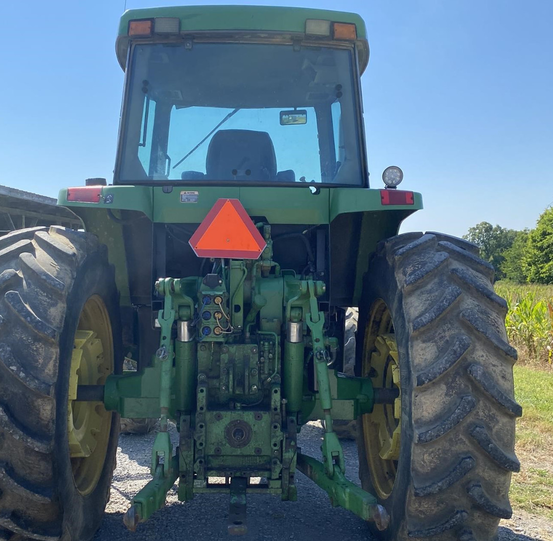 John Deere 7800 Tractors 100 to 174 HP for Sale | Tractor Zoom