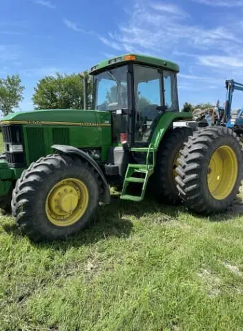 SOLD - John Deere 7800 Tractors with 2,514 Hrs | Tractor Zoom
