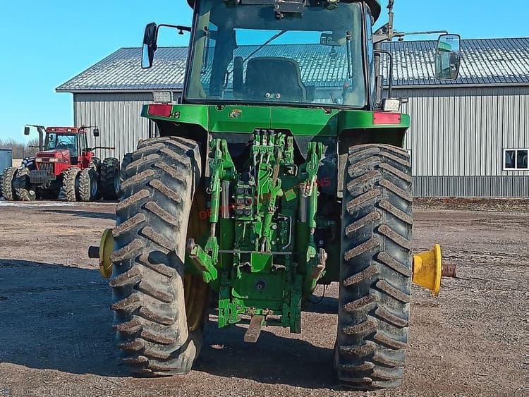 John Deere 7800 Tractors 100 to 174 HP for Sale | Tractor Zoom
