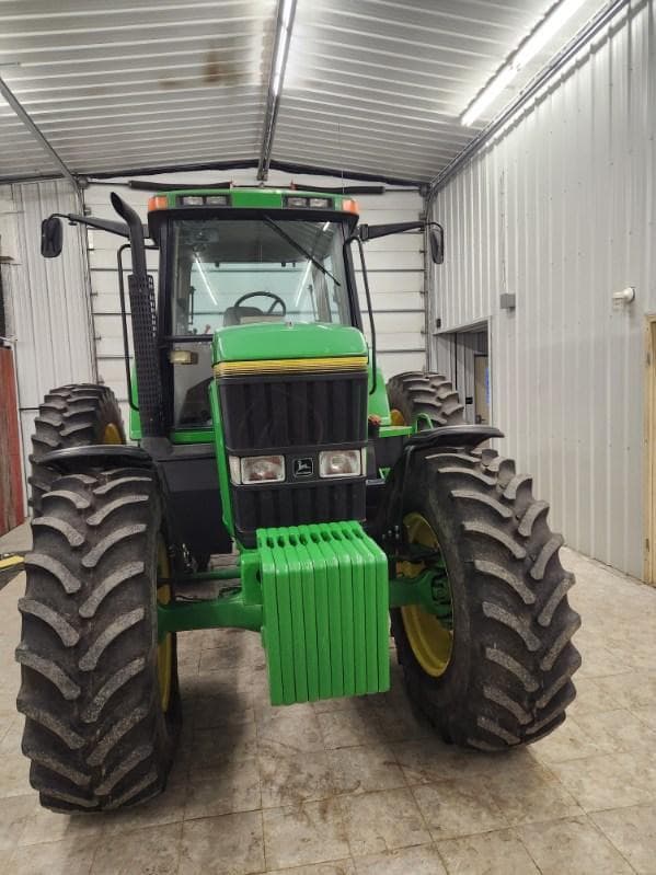 John Deere 7800 Tractors 100 to 174 HP for Sale | Tractor Zoom