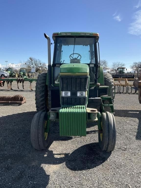 Tractor Zoom - John Deere 7800
