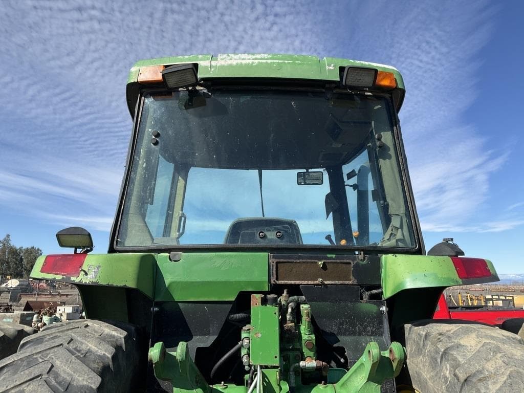 Tractor Zoom - John Deere 7800