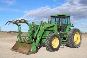 SOLD - John Deere 7800 Lot No. 495 Tractors with 4,004 Hrs | Tractor Zoom