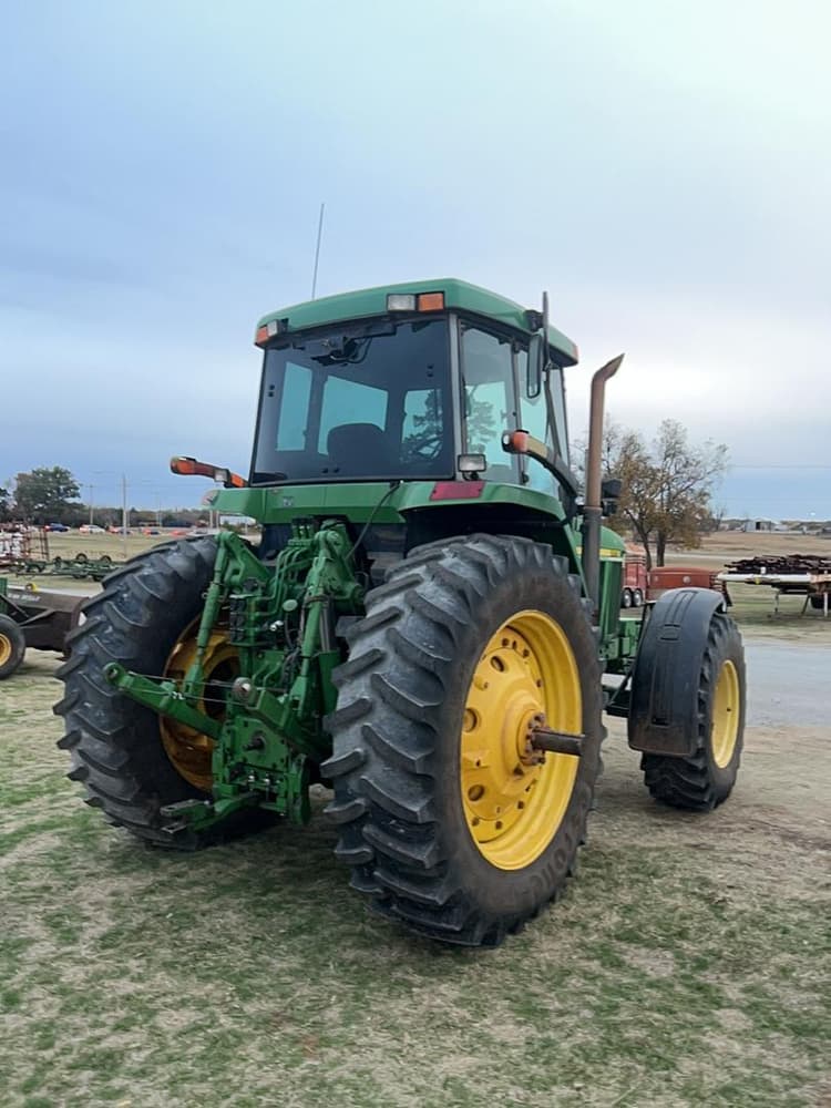 John Deere 7810 Tractors 175 to 299 HP for Sale | Tractor Zoom