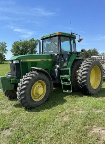 SOLD - John Deere 7810 Tractors with 1,530 Hrs | Tractor Zoom