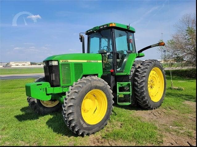John Deere 7810 Tractors 175 to 299 HP for Sale | Tractor Zoom