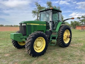 SOLD - John Deere 7810 Tractors with 8,000 Hrs | Tractor Zoom