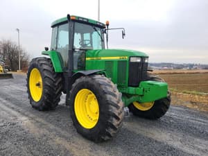 John Deere 7810 Lot No. 5888 Tractors For Sale with 10,084 Hrs ...