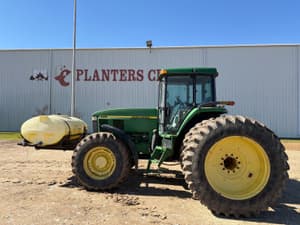 SOLD - John Deere 7810 Lot No. 2003 Tractors with 9,387 Hrs | Tractor Zoom