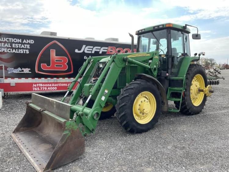 SOLD - John Deere 7810 Tractors 175 to 299 HP | Tractor Zoom