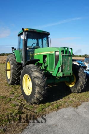 SOLD - John Deere 7810 Lot No. 314 Tractors with 3,544 Hrs | Tractor Zoom