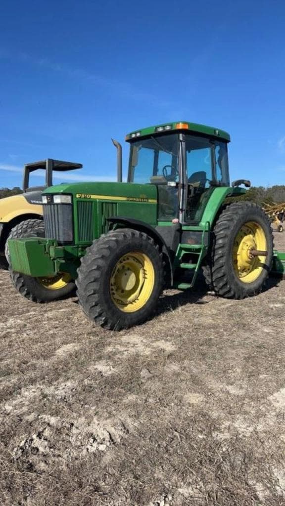 John Deere 7810 Tractors 175 to 299 HP for Sale | Tractor Zoom