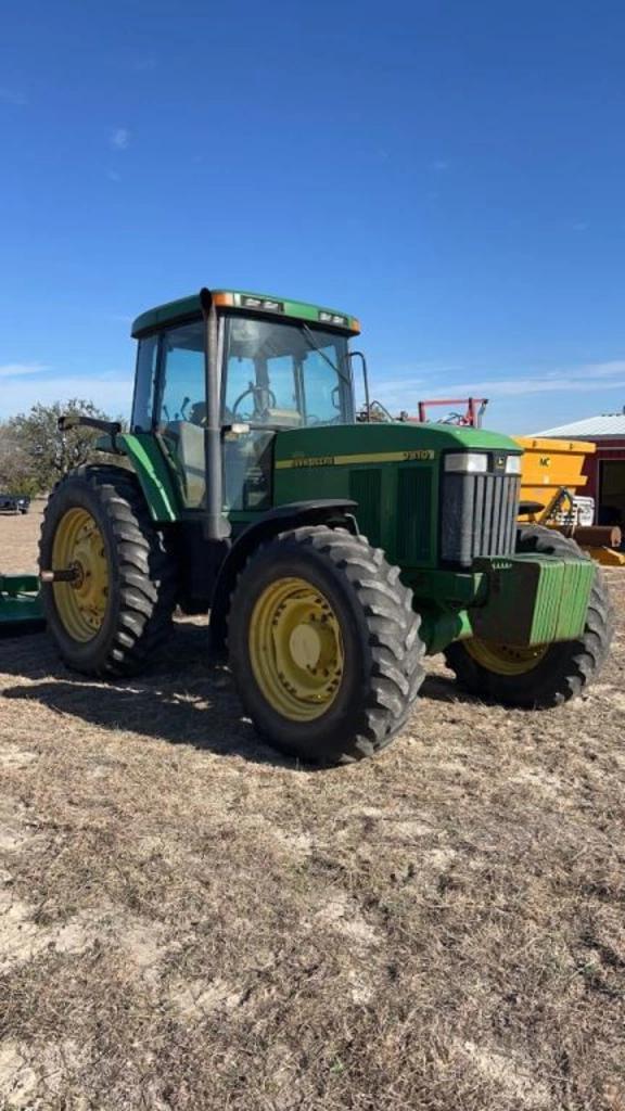 John Deere 7810 Tractors 175 to 299 HP for Sale | Tractor Zoom