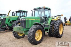 SOLD - John Deere 7810 Lot No. 6693 Tractors with 10,652 Hrs | Tractor Zoom