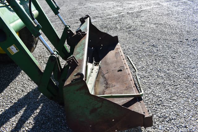 John Deere 7810 Lot No. 477 Tractors For Sale with 10,502 Hrs | Tractor ...