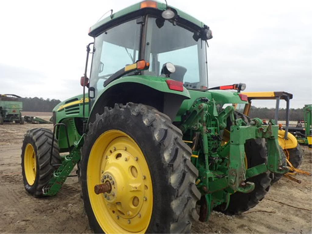 John Deere 7820 Tractors 175 to 299 HP for Sale | Tractor Zoom