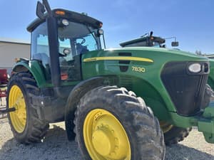 John Deere 7830 Tractors For Sale with 4,778 Hrs | Tractor Zoom