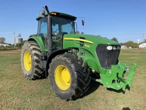 SOLD - John Deere 7830 Lot No. 2342 Tractors with 9,858 Hrs | Tractor Zoom