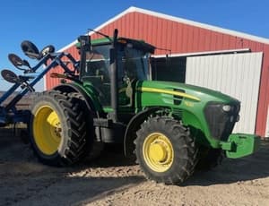 SOLD - John Deere 7830 Lot No. 502 Tractors with 14,018 Hrs | Tractor Zoom