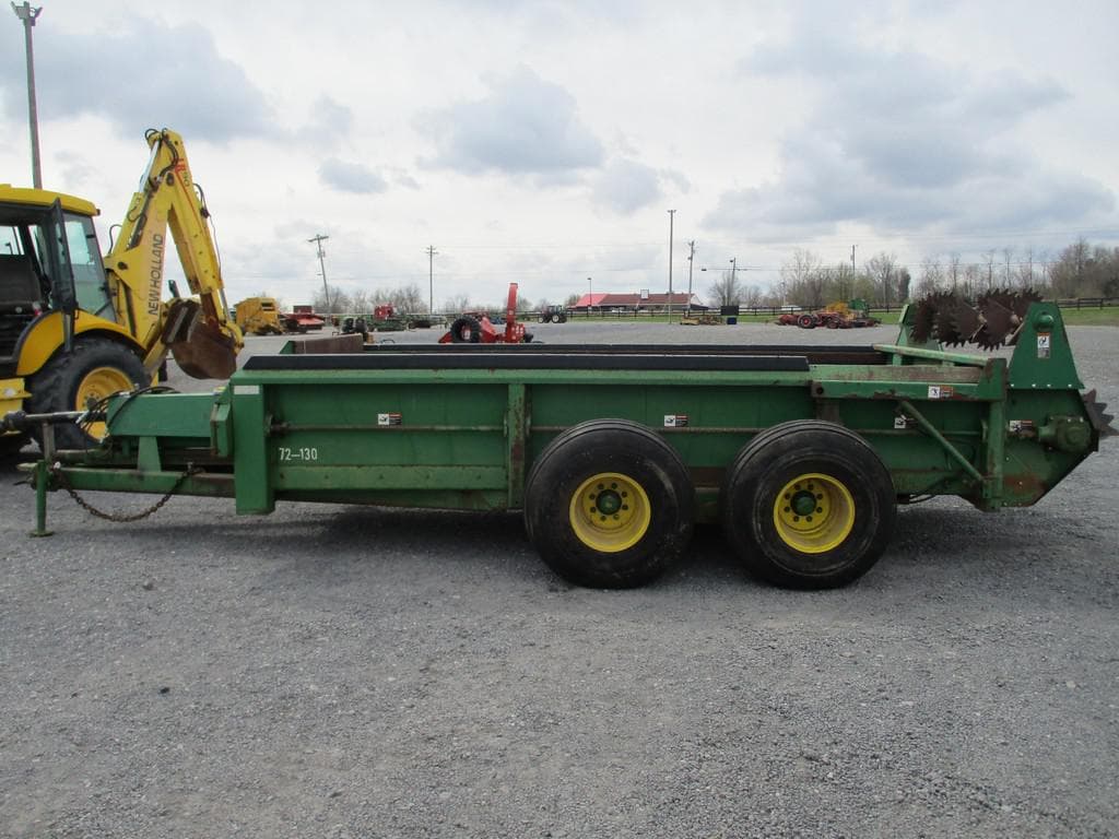 John Deere 785 Manure Handling Manure Spreaders - Dry for Sale ...